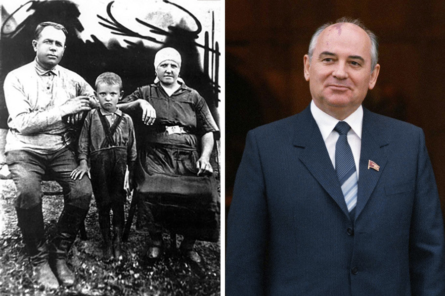 15 famous Russians as kids (PHOTOS) - Russia Beyond