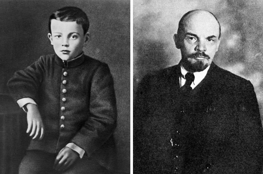 15 famous Russians as kids (PHOTOS) - Russia Beyond