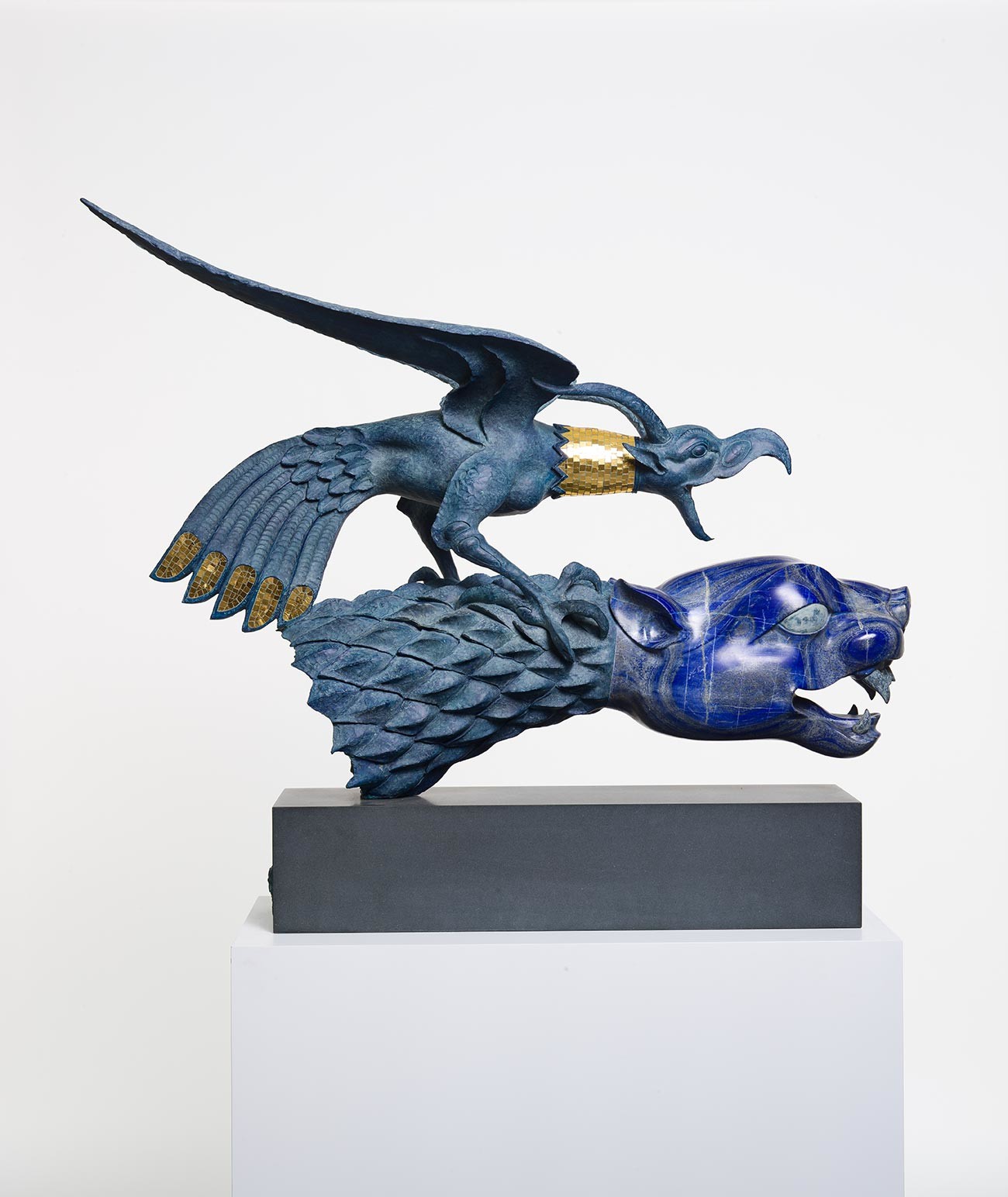 How a sculptor from a remote Buryat village became a global sensation ...