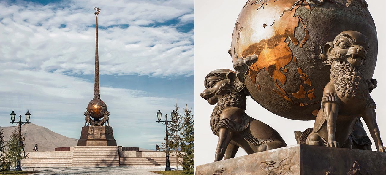 How a sculptor from a remote Buryat village became a global sensation ...