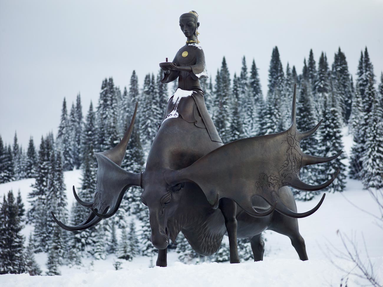 How a sculptor from a remote Buryat village became a global sensation ...