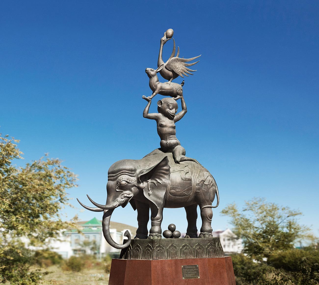 How a sculptor from a remote Buryat village became a global sensation ...