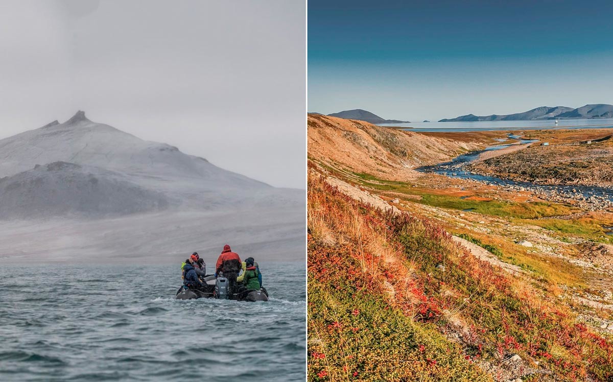 Incredible PHOTOS of Russia's most hard-to-reach places