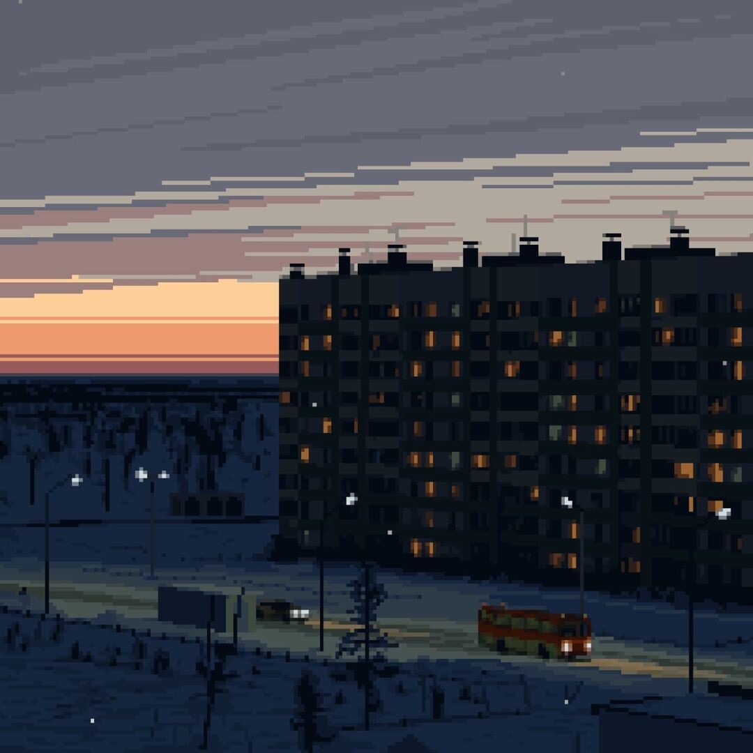 This Russian PIXEL art is taking the NFT market by storm