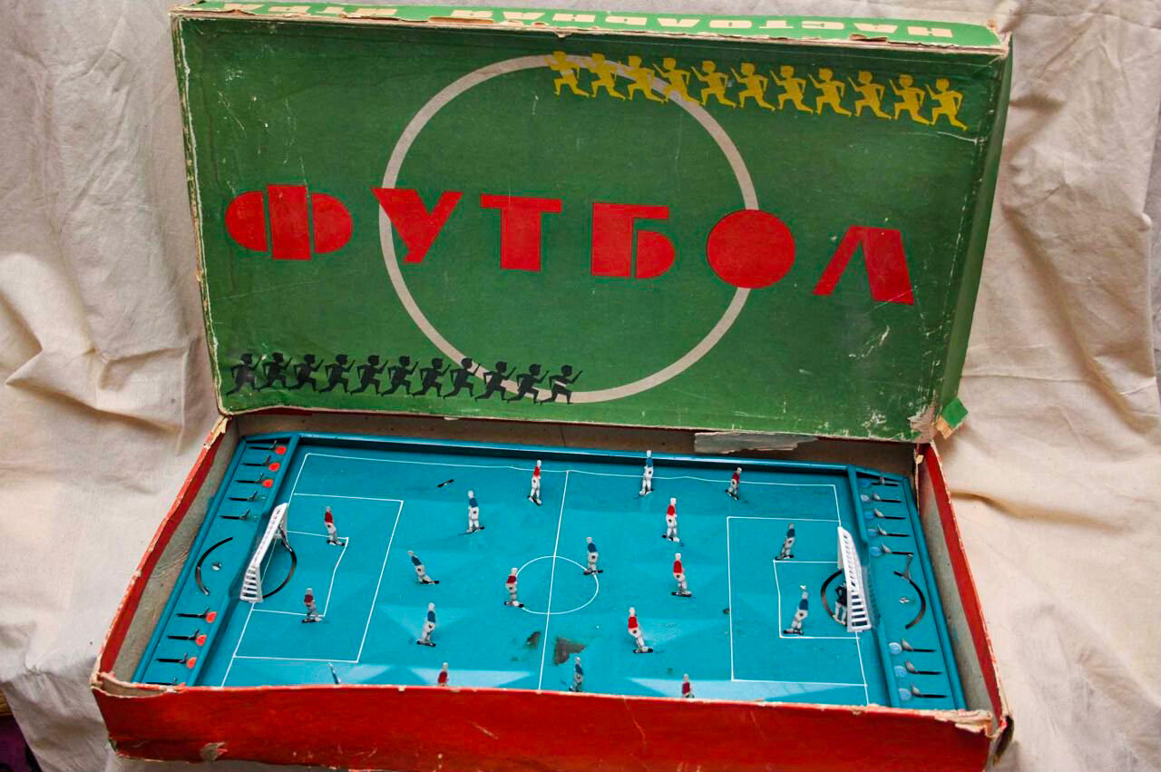 Dix jeux de société soviétiques à essayer absolument - Russia Beyond FR