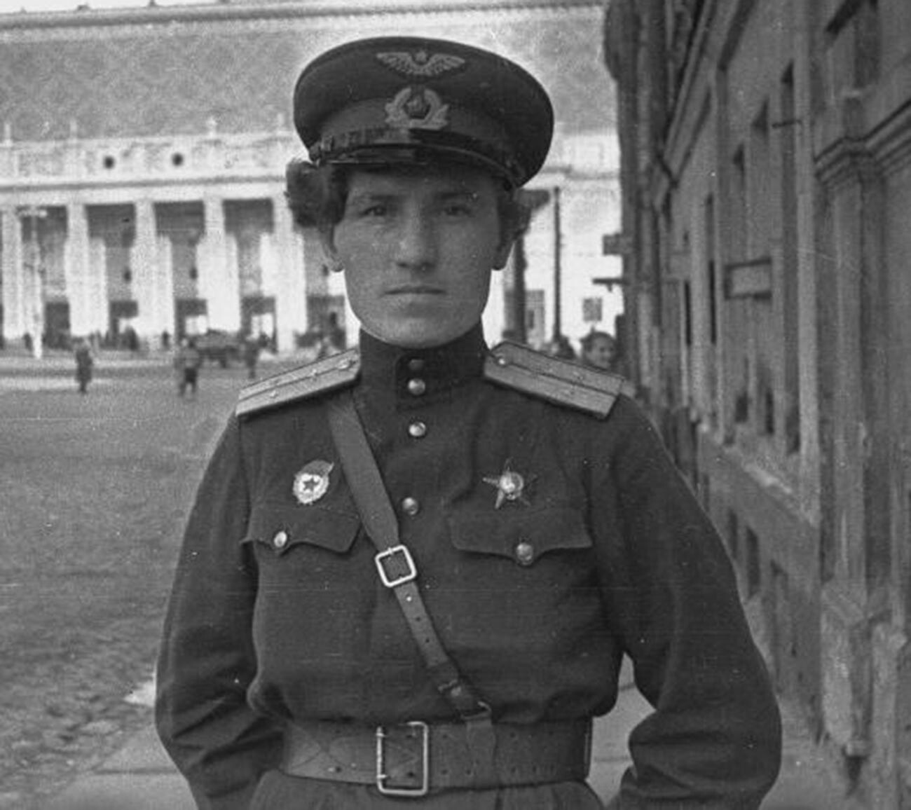 The 10 BEST Soviet female fighter pilots of World War II