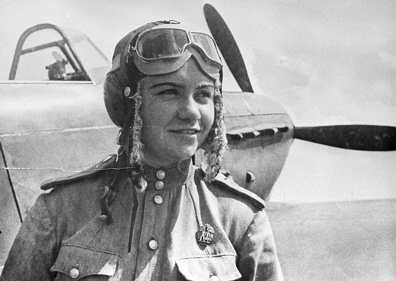 The 10 BEST Soviet female fighter pilots of World War II
