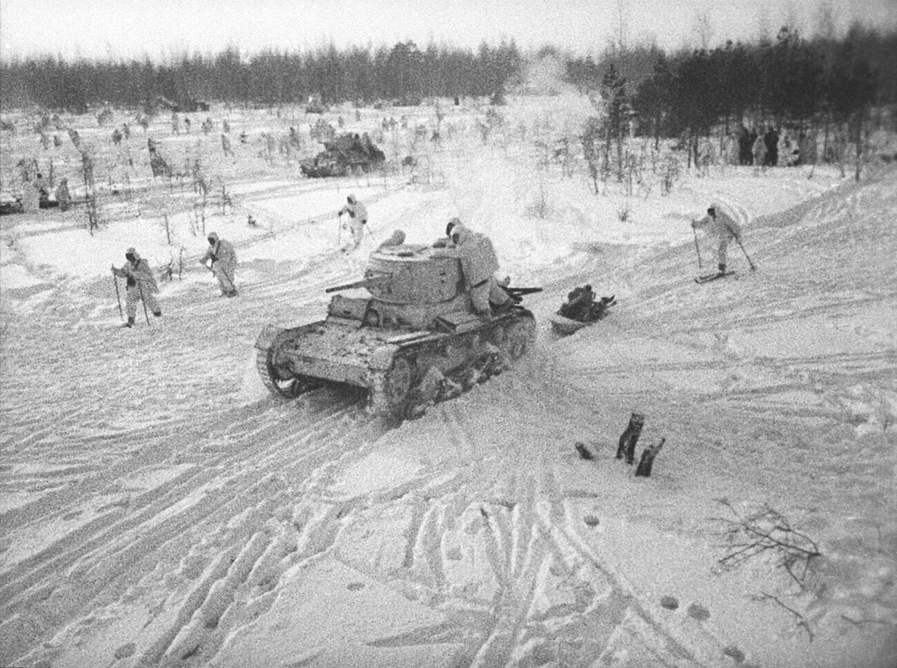 Kako SSSR umalo nije poražen u ratu 1942. godine (FOTOGRAFIJE) - Russia ...