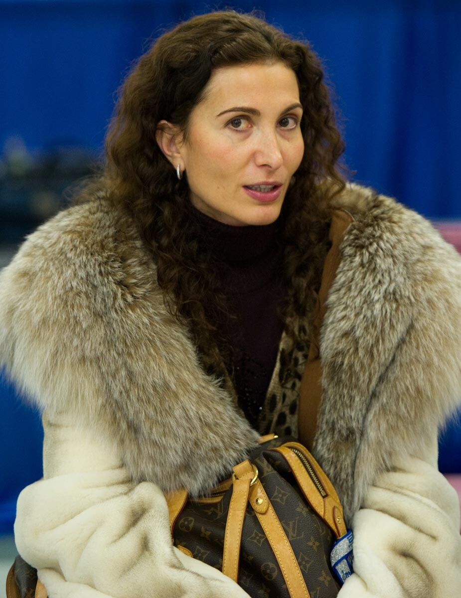 Eteri Tutberidze the coach who changed figure skating