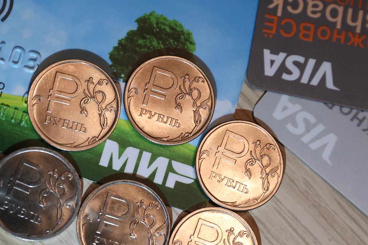 What is Russia's MIR payment system