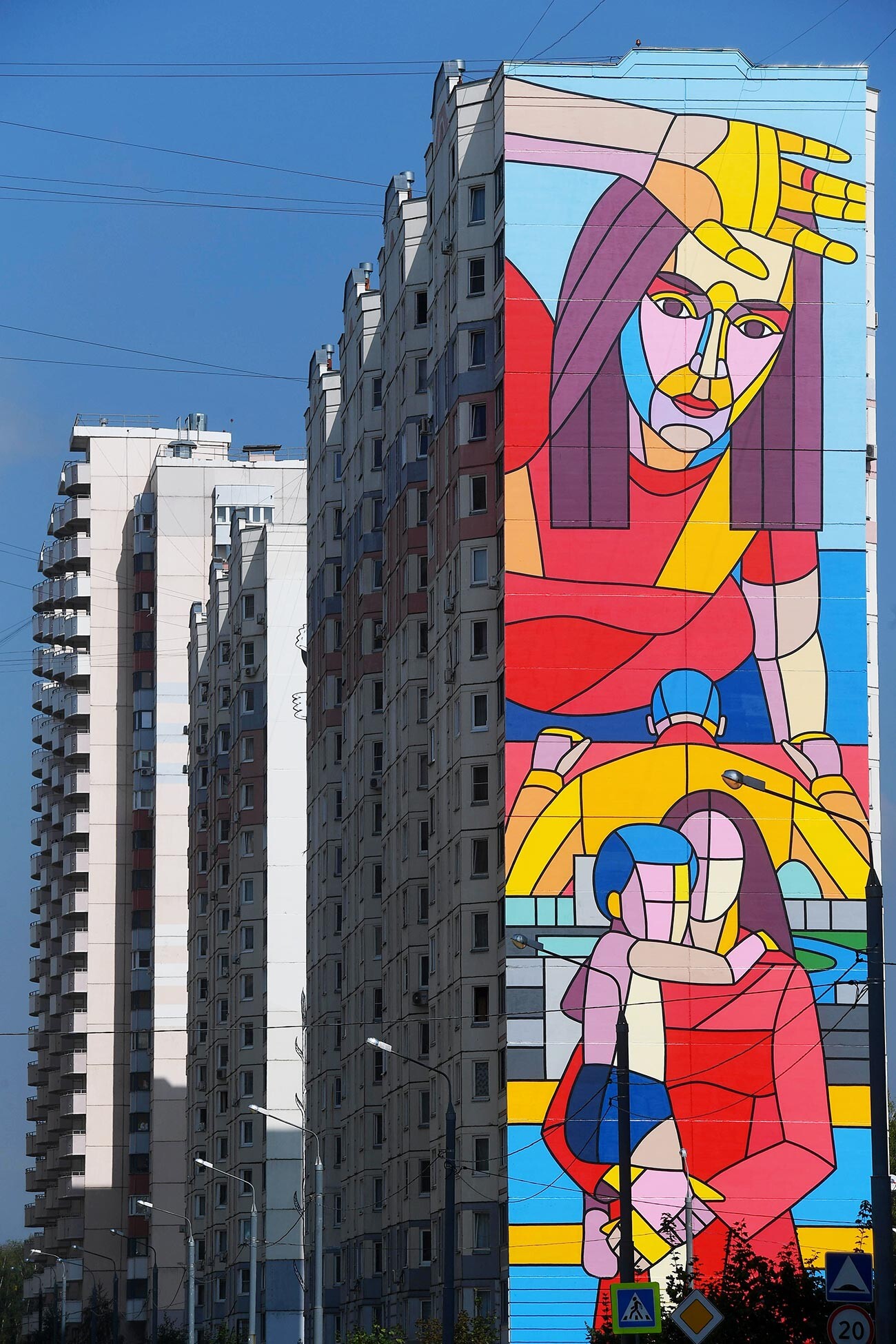100 LIVING Russian artists you should know