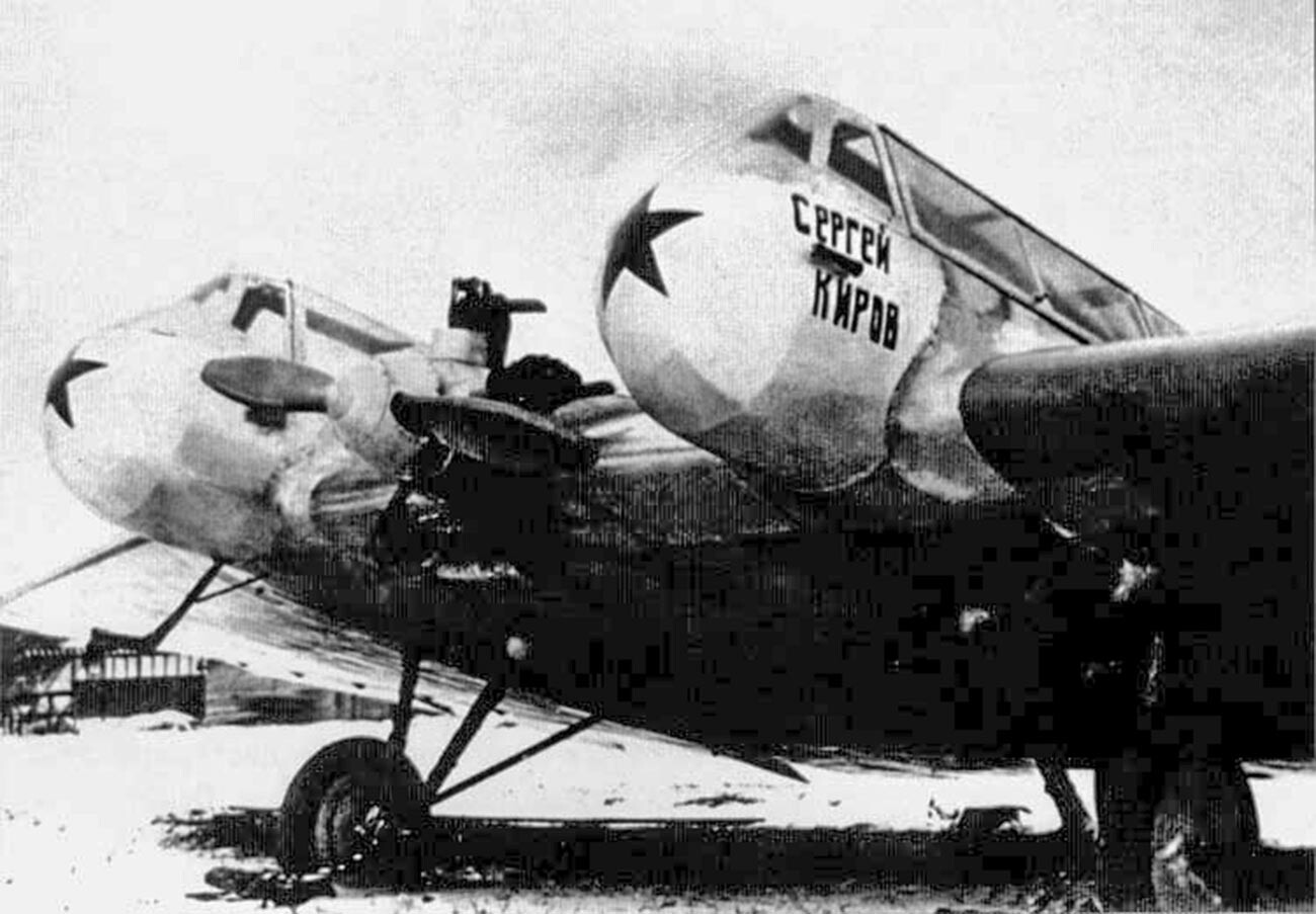 How the USSR created the its first flying wing aircraft