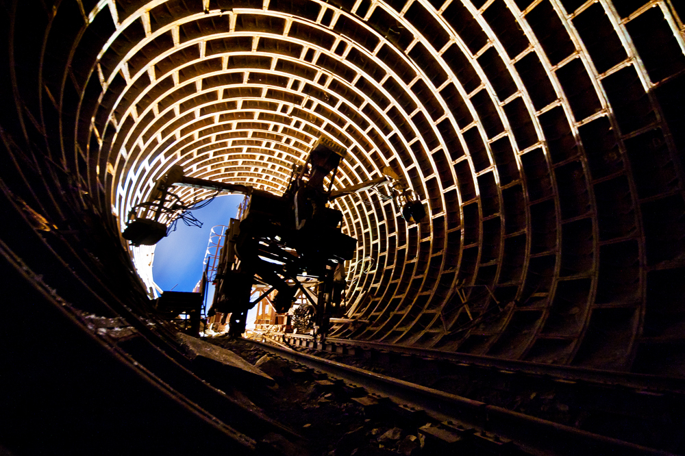 Moscow diggers reveal secrets of the underground world - Russia Beyond