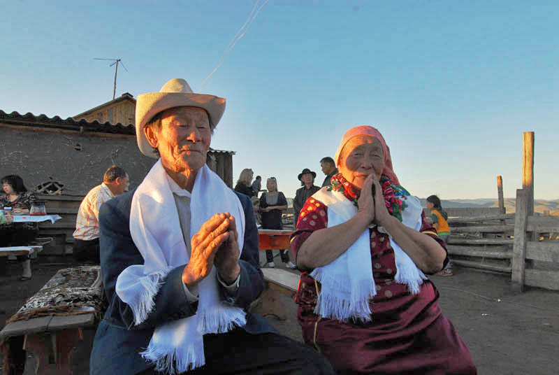 Se perdre et se retrouver dans la République de Touva - Russia Beyond FR