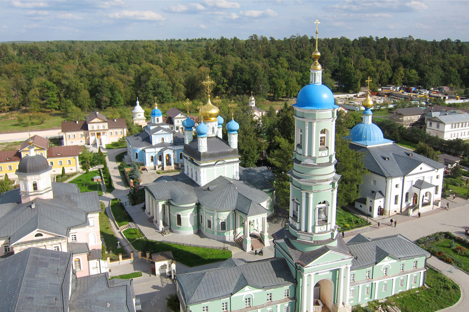 A bird’s eye view of holy Russia - Russia Beyond