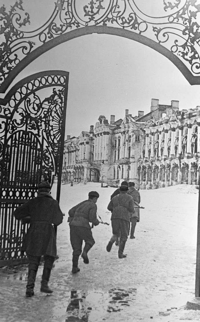 70 years since the breakthrough of the Siege of Leningrad (PHOTOS ...