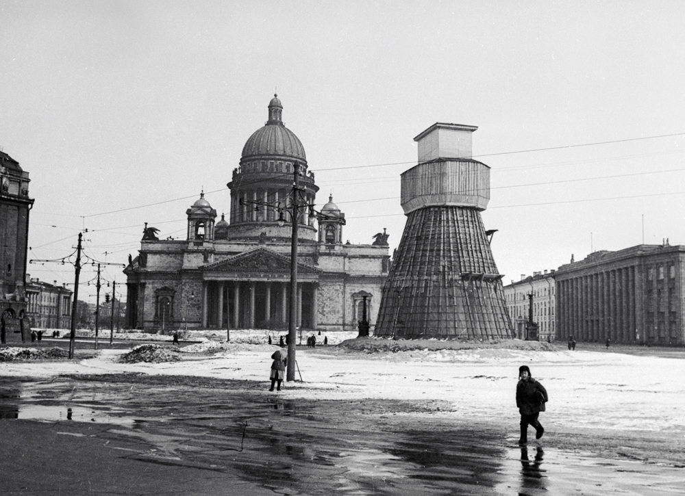 70 years since the breakthrough of the Siege of Leningrad (PHOTOS ...