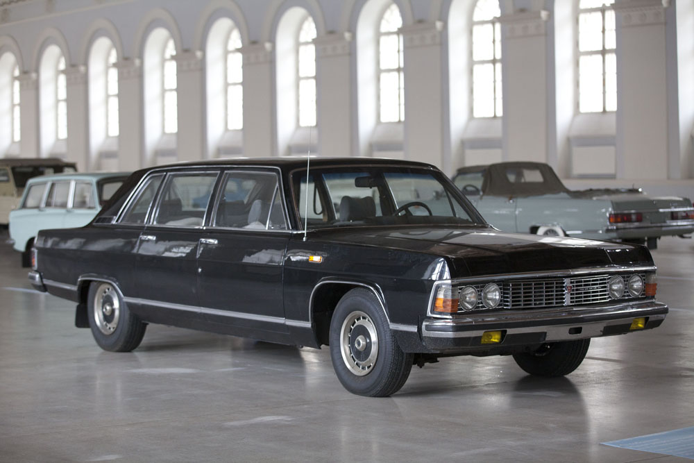 62 años de historia de coches soviéticos - Russia Beyond ES