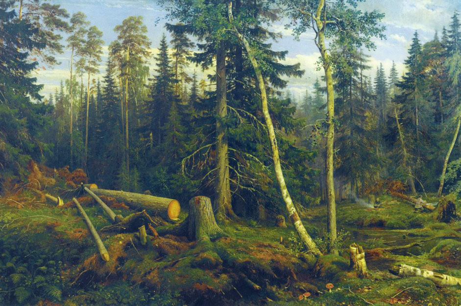 On the 115th anniversary of Ivan Shishkin's death - Russia Beyond