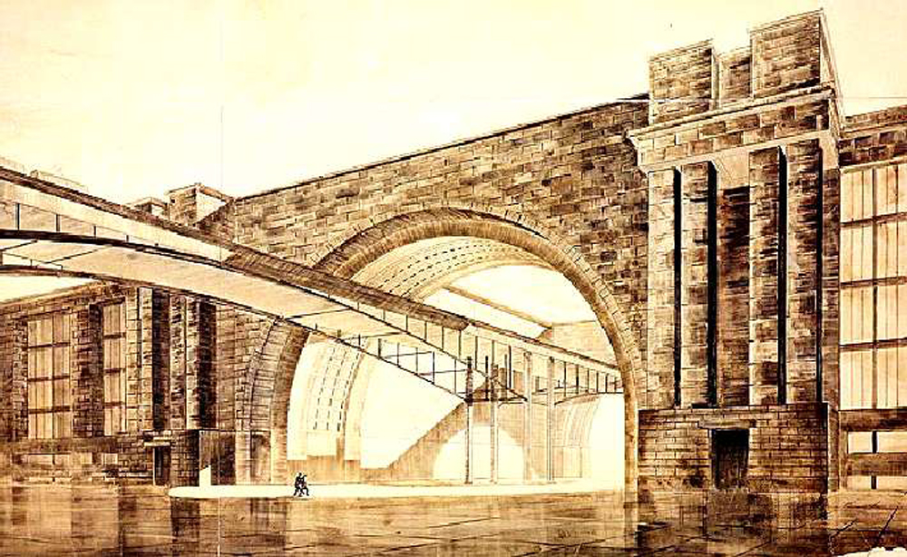 10 never built projects of Soviet Moscow - Russia Beyond