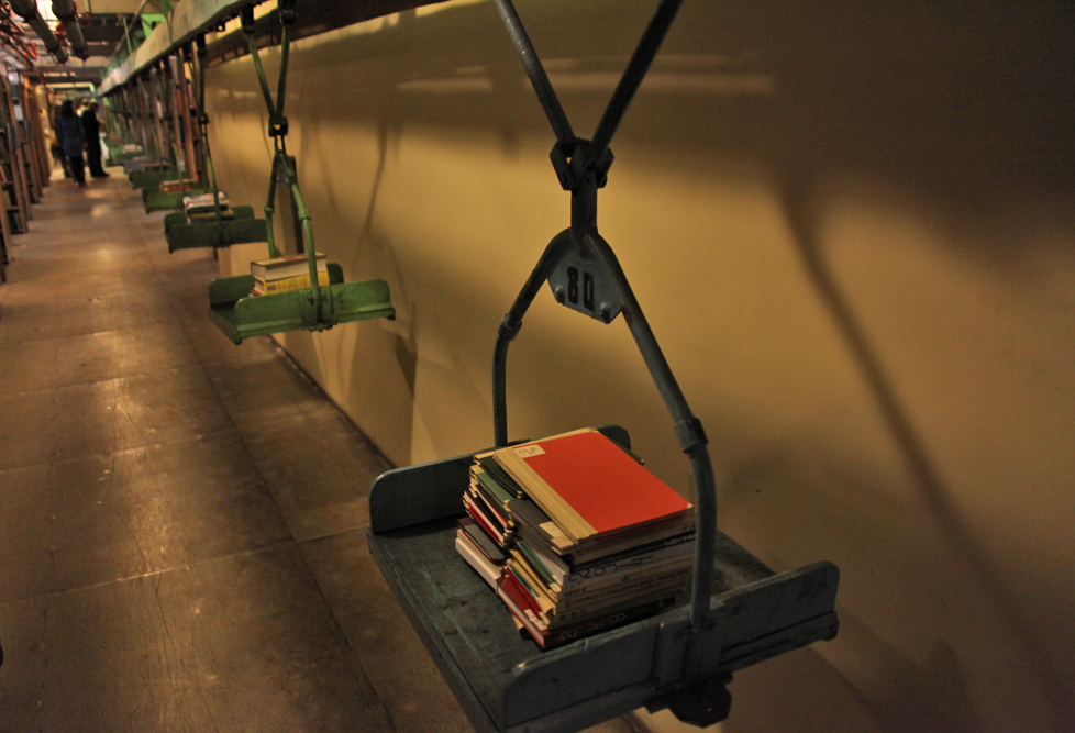 A look inside the world's second biggest library - Russia Beyond