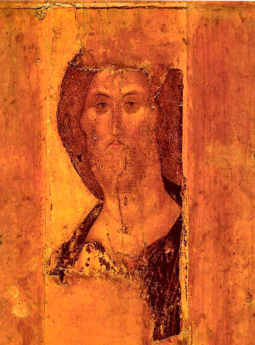 Andrei Rublev: Painting the Image of God - Russia Beyond