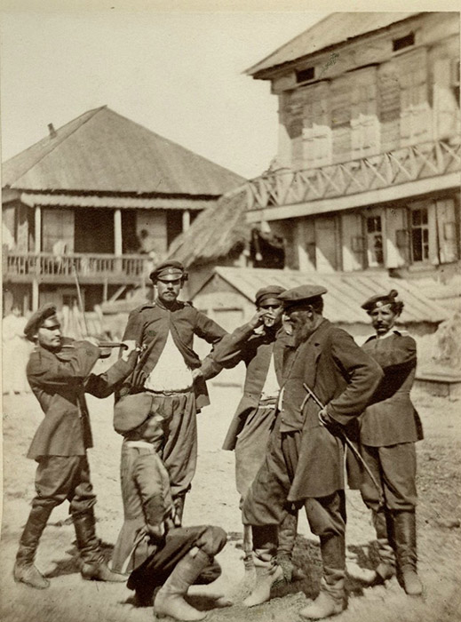 Photographies de Cosaques libres du XIXe siècle - Russia Beyond FR