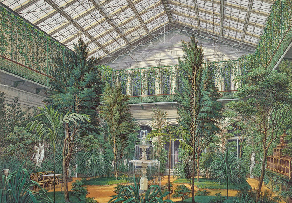 Visiter l'Ermitage grâce à des tableaux anciens - Russia Beyond FR