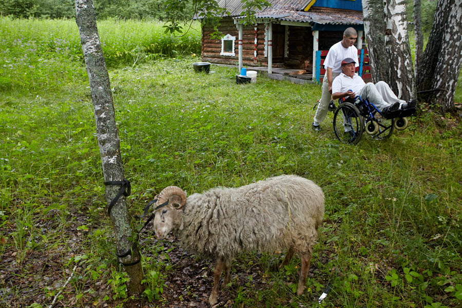 Pagan prayers and sacrifices in the woods of Mari El - Russia Beyond