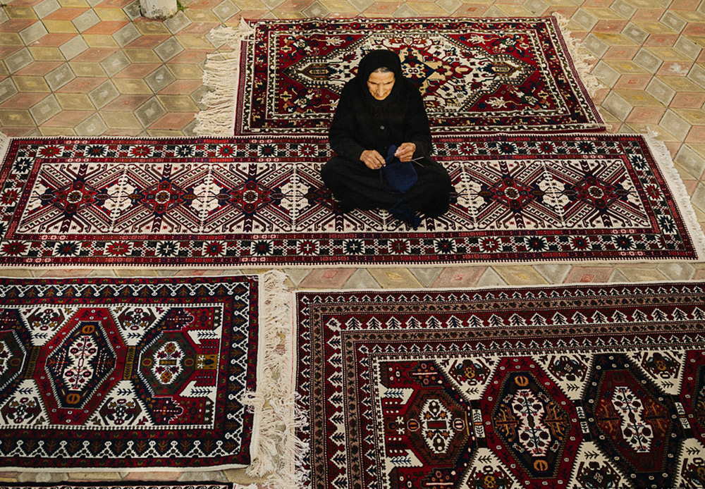 Dagestani craftsmen: how to make a rug with your own hands - Russia Beyond