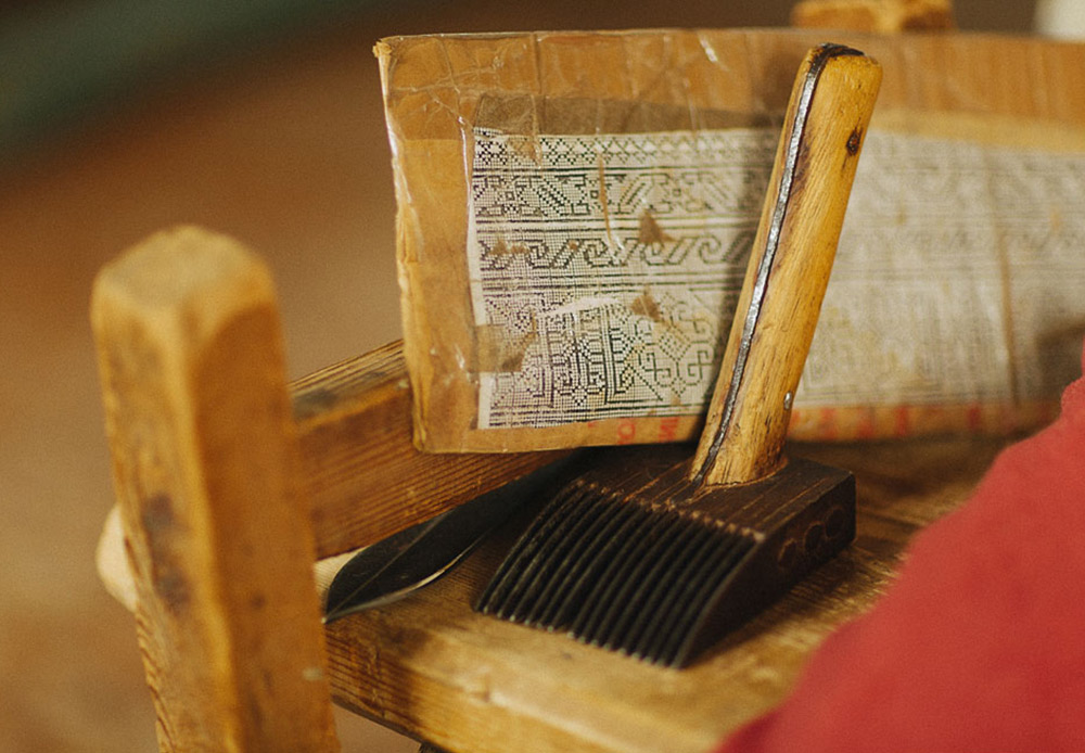 Dagestani craftsmen: how to make a rug with your own hands - Russia Beyond
