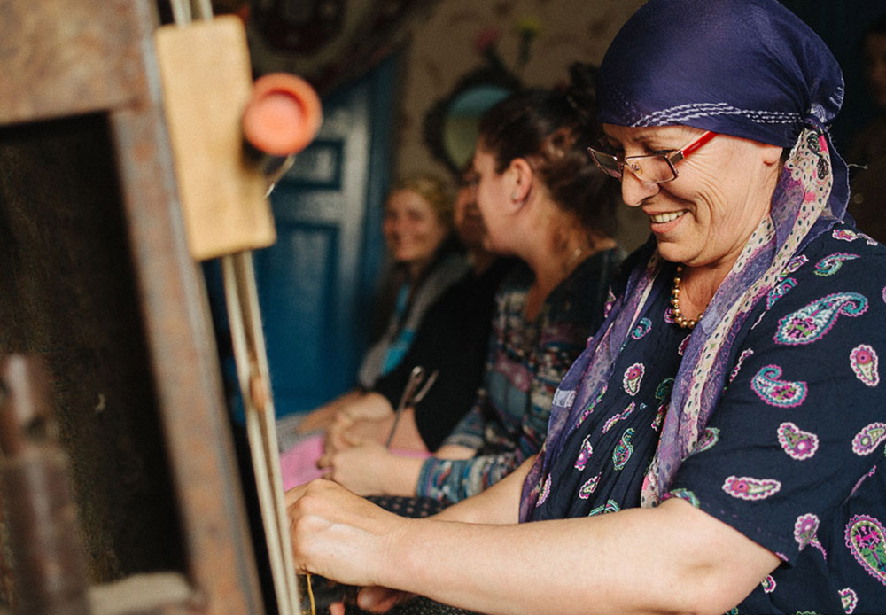 Dagestani craftsmen: how to make a rug with your own hands - Russia Beyond