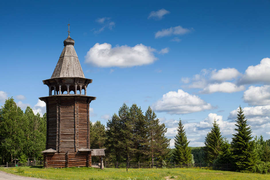 Classic examples of the Russian North's architecture - Russia Beyond