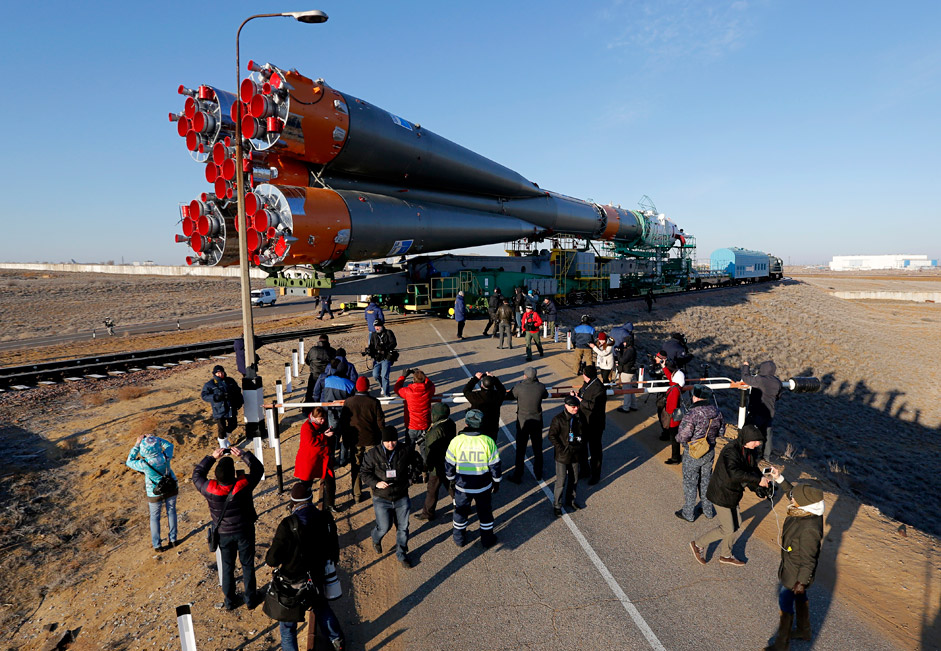 The new Soyuz mission - Russia Beyond