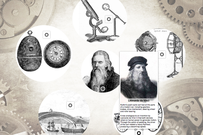 Five ahead-of-time inventions by a self-taught Russian genius Ivan ...