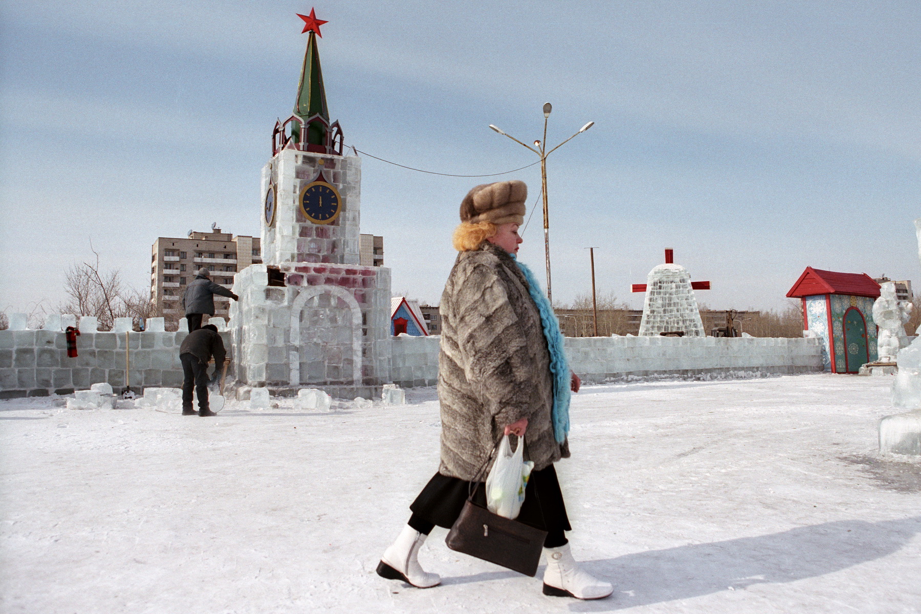 Russia without the skin by Sergey Maximishin - Russia Beyond