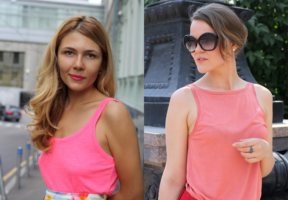 Moskva street style - Russia Beyond Croatia
