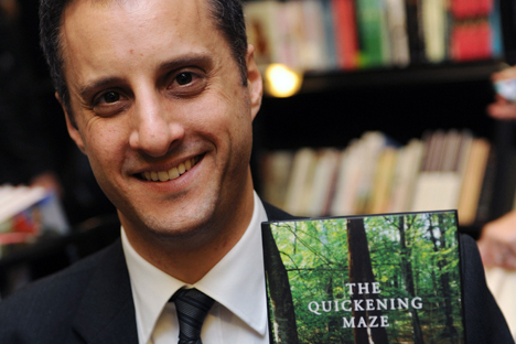 ‘A lot that connects us strongly’: Adam Foulds - Russia Beyond