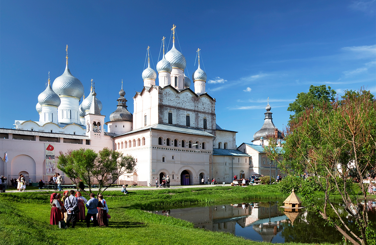 Top 10 kremlins in Russia - Russia Beyond