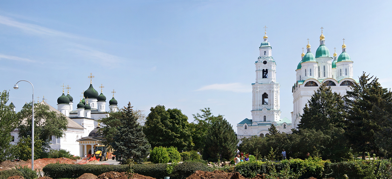 Top 10 kremlins in Russia - Russia Beyond