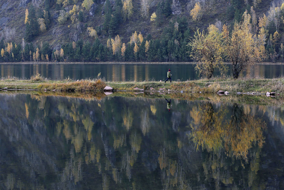 The Yenisei river in Siberia - Russia Beyond
