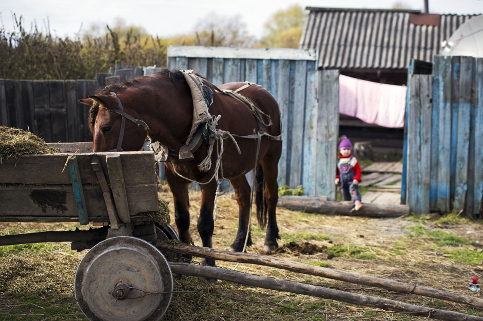 Rural village in Siberia - Russia Beyond