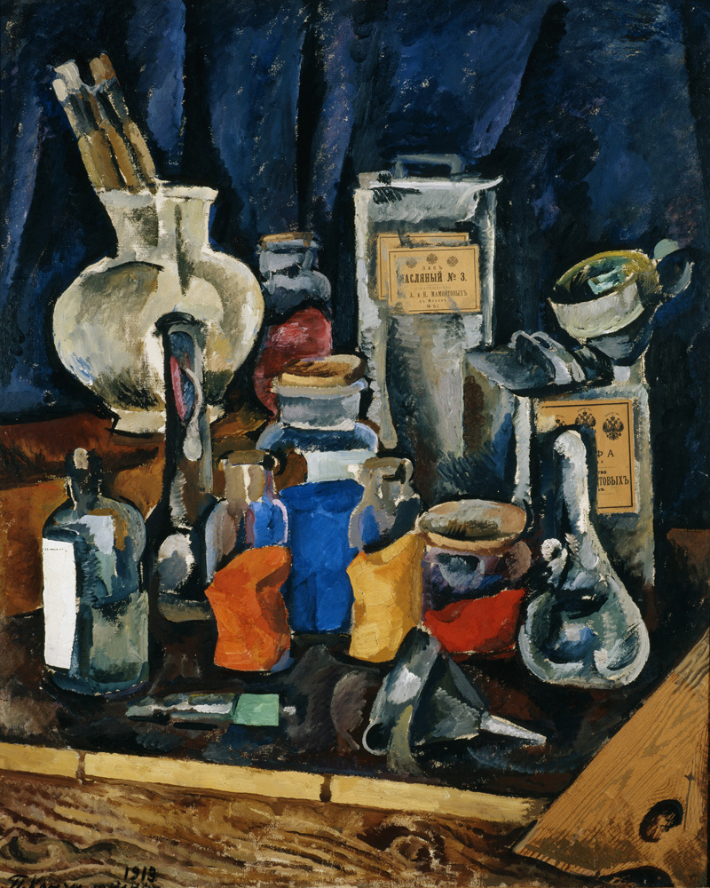 10 facts about Pyotr Konchalovsky, the ‘Russian Cézanne’ - Russia Beyond