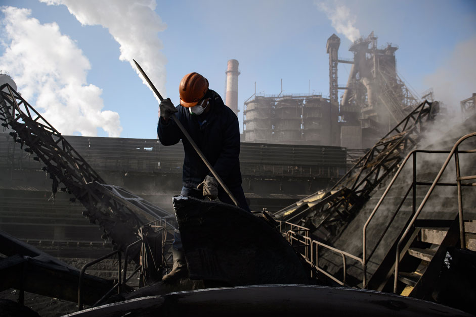 Chelyabinsk metallurgical plant - Russia Beyond