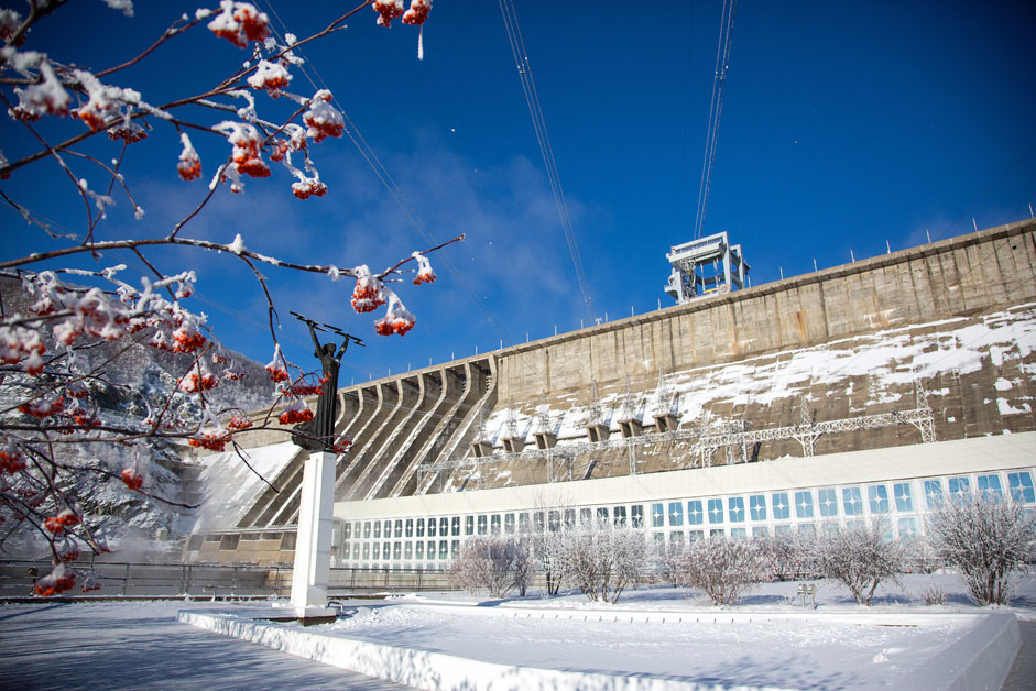 Zeya hydroelectric power station - Russia Beyond
