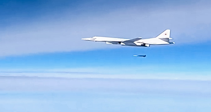 Why is Russia now bombing ISIS with long-range missiles? - Russia Beyond