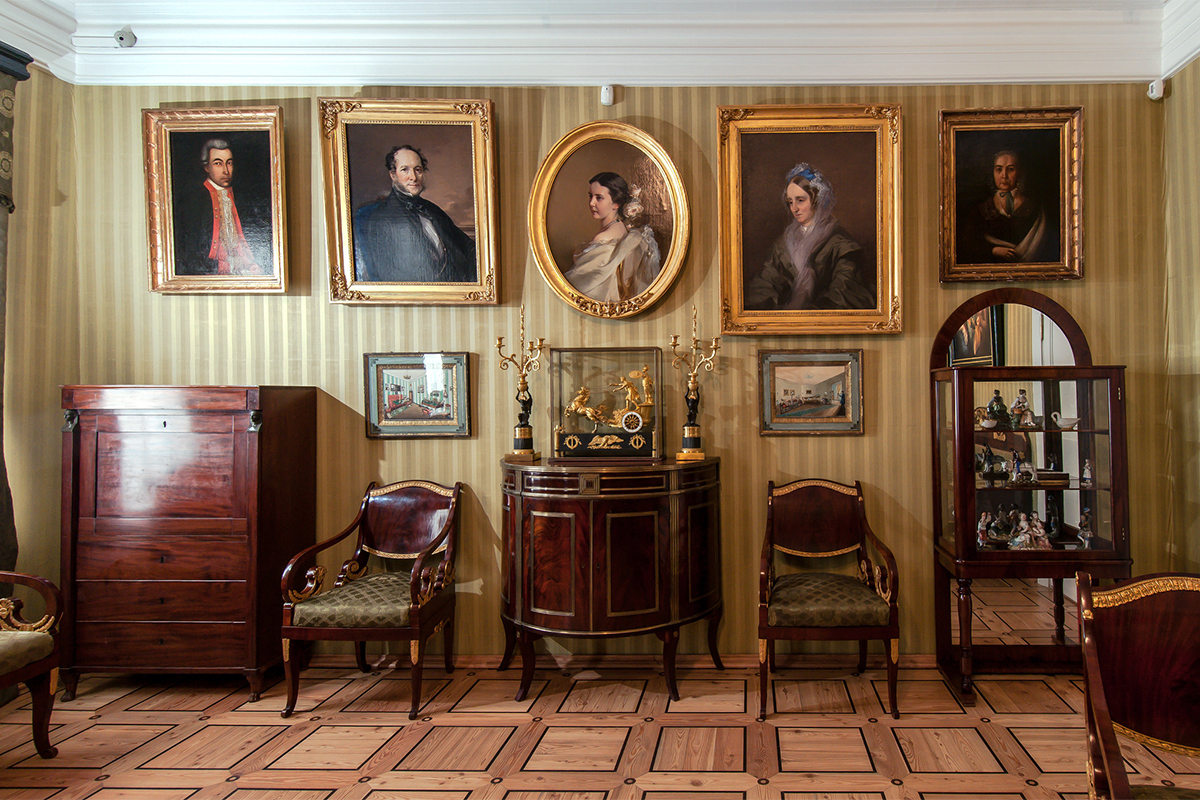 The spirit of the Russian nobility lives on at Muranovo Estate - Russia ...