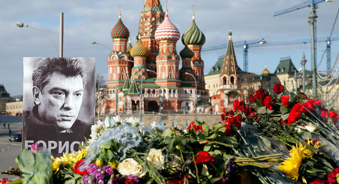 Chechen Officer Named As ‘mastermind Of Boris Nemtsov Assassination