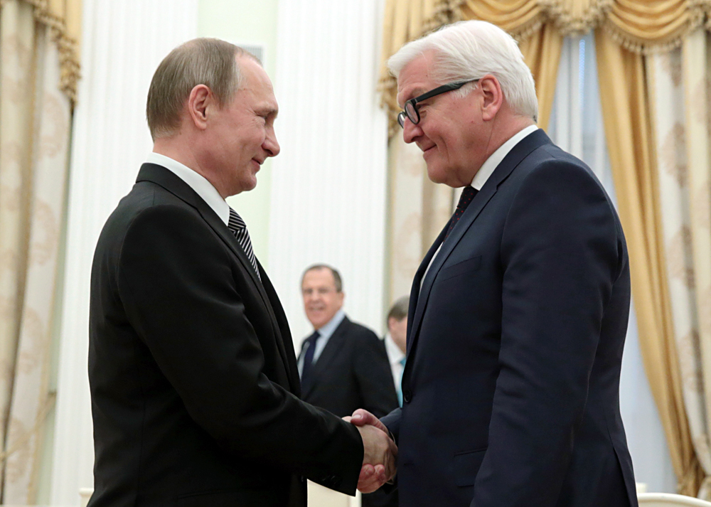 Alemania y Rusia revisan su relación, clave para el futuro de Europa ...