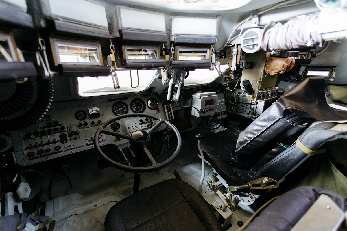 How Russian armored personnel carriers are made - Russia Beyond